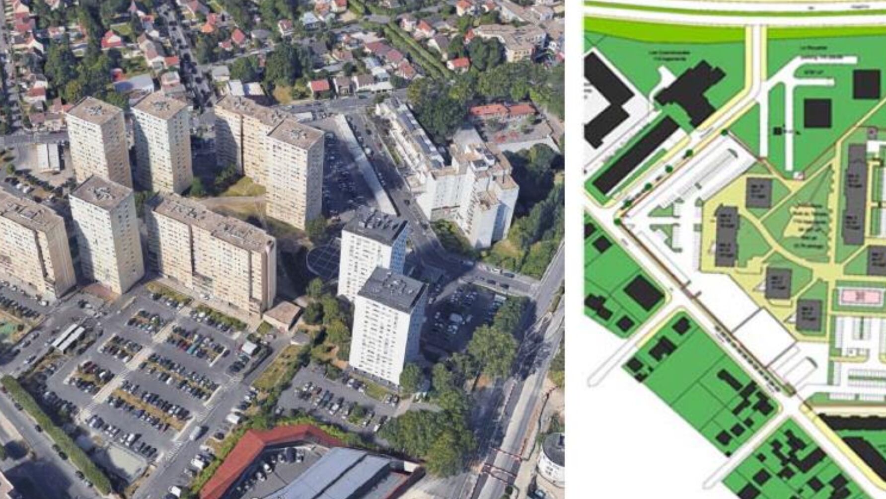 Clichy-sous-Bois : des espaces publics résilients et vecteurs d’usages ...