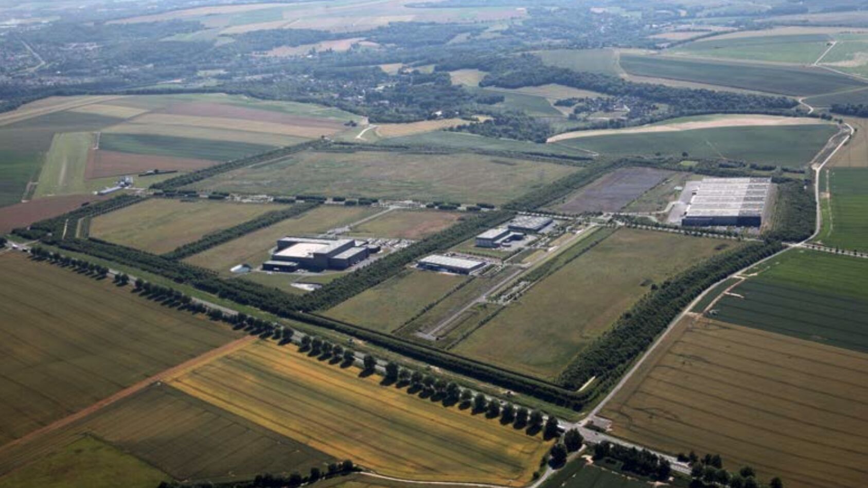 GrandSoissons Agglomération : le Parc du Plateau s'agrandit pour ...